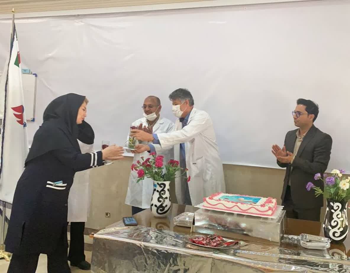 بزرگداشت روز جهانی ماما مرکزی و لرستان